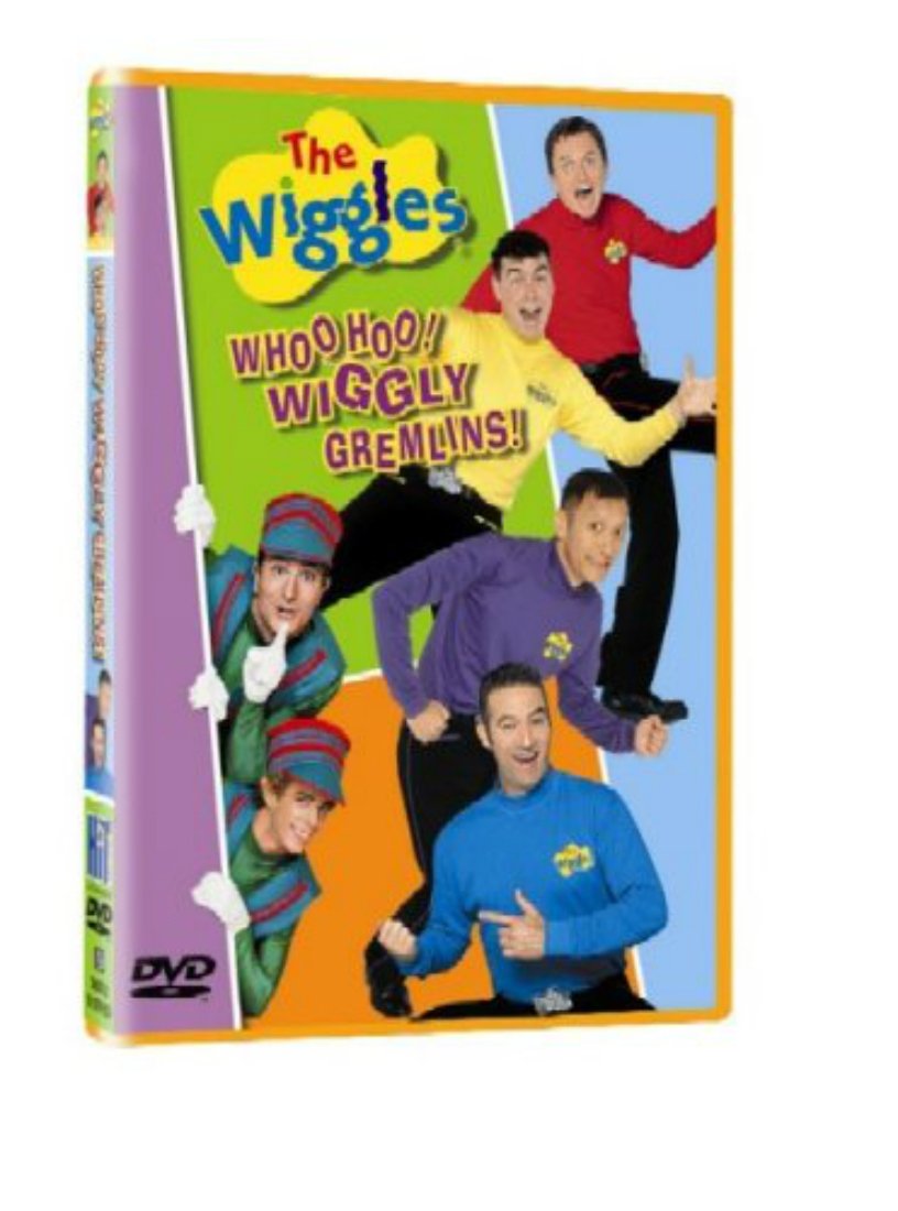 The Wiggles Whoo Hoo Wiggly Gremlins Trailer The Wiggles Whoo Hoo