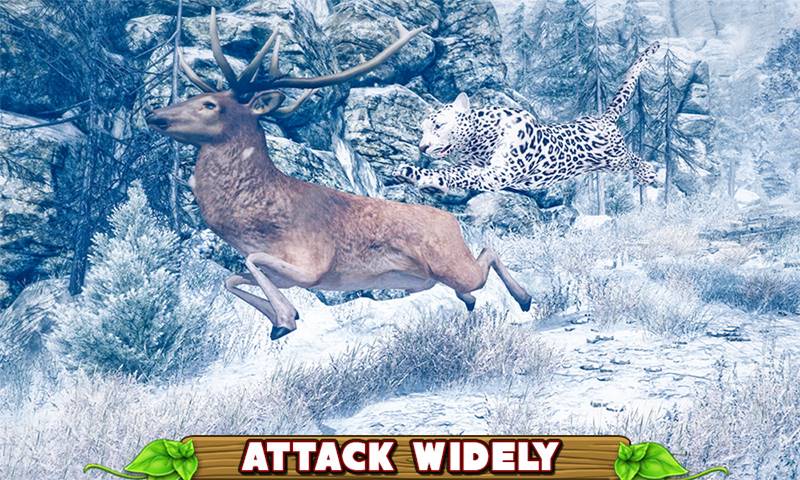 Furious Leopard Simulator 🐆 - App on Amazon Appstore