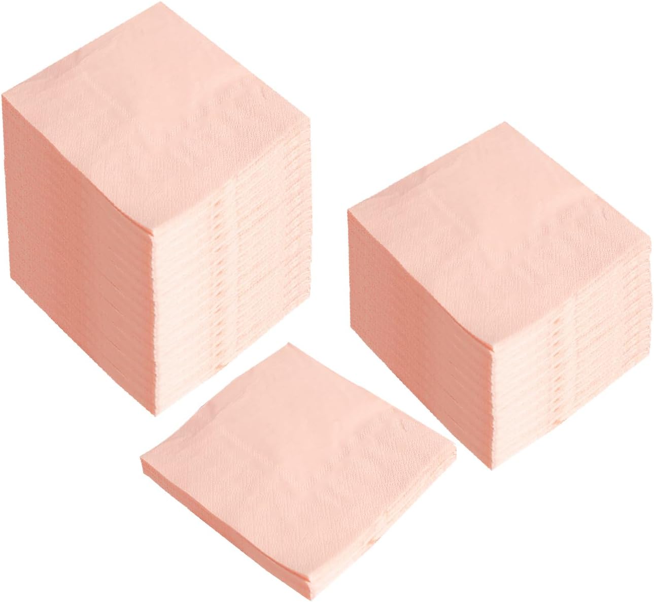 Amazon.com: Creative Converting Touch of Color Lunch Napkins, 6.5 x 6.5 ...