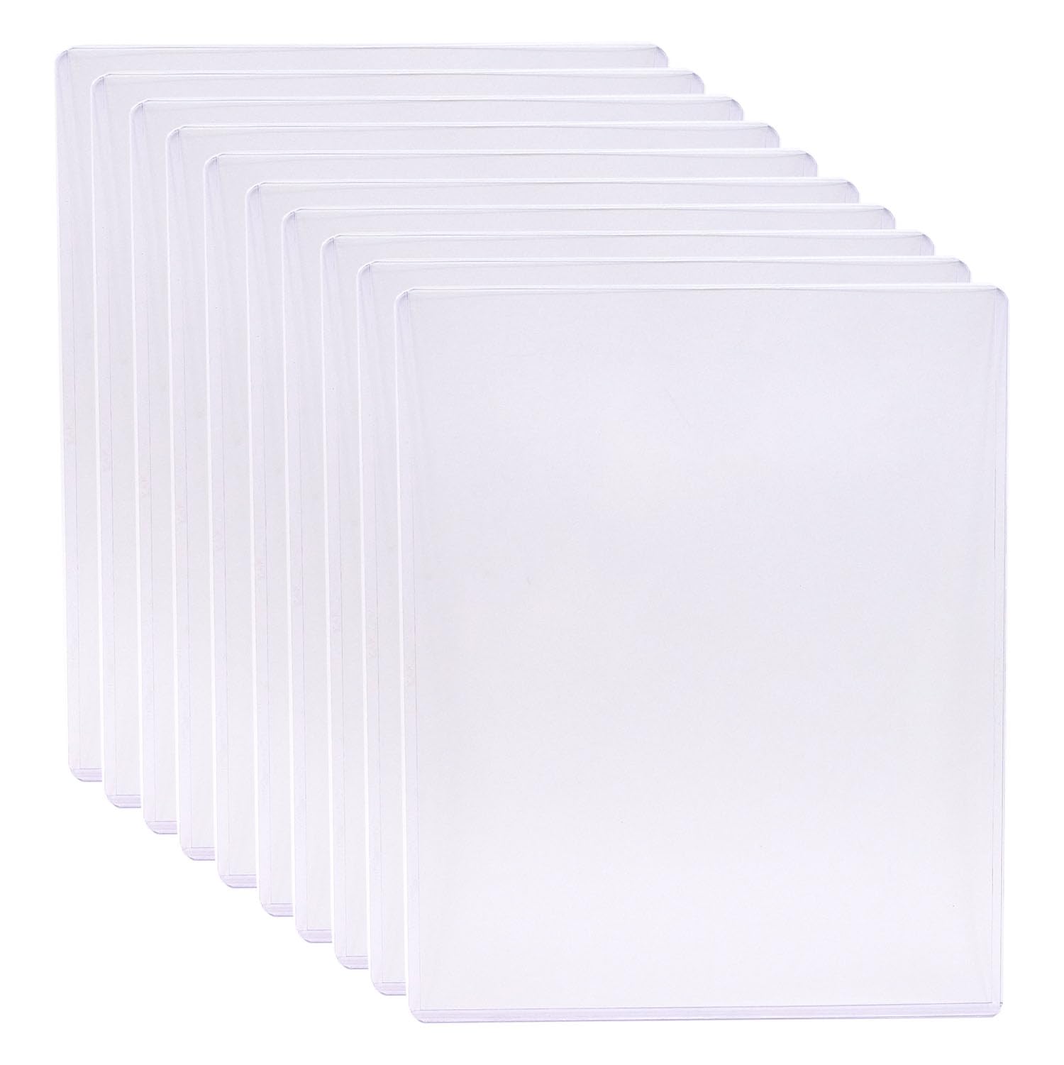 Amazon.com: Platinum Protectors 8x10 Toploaders (10-Count) Premium ...