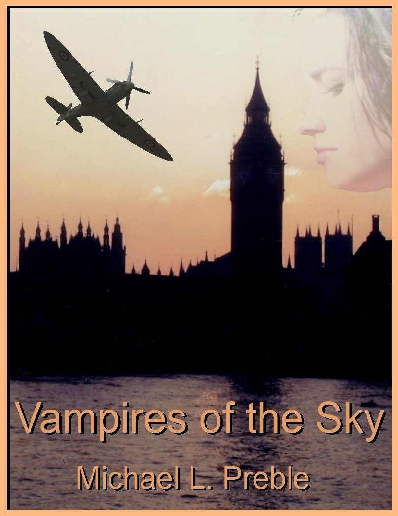 Vampires of the Sky - Kindle edition by Preble, Michael L.. Romance ...