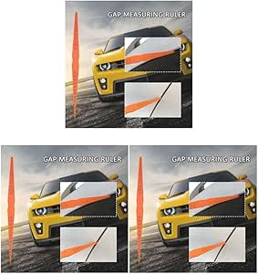 3 set of Car Panel Gap Alignment Gauge Simple Tool for Body Alignment ...