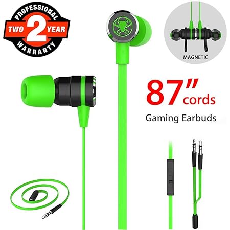 Amazon.com: Avantree Long Cord Earbuds for TV & PC, 18ft / 5.5m ...