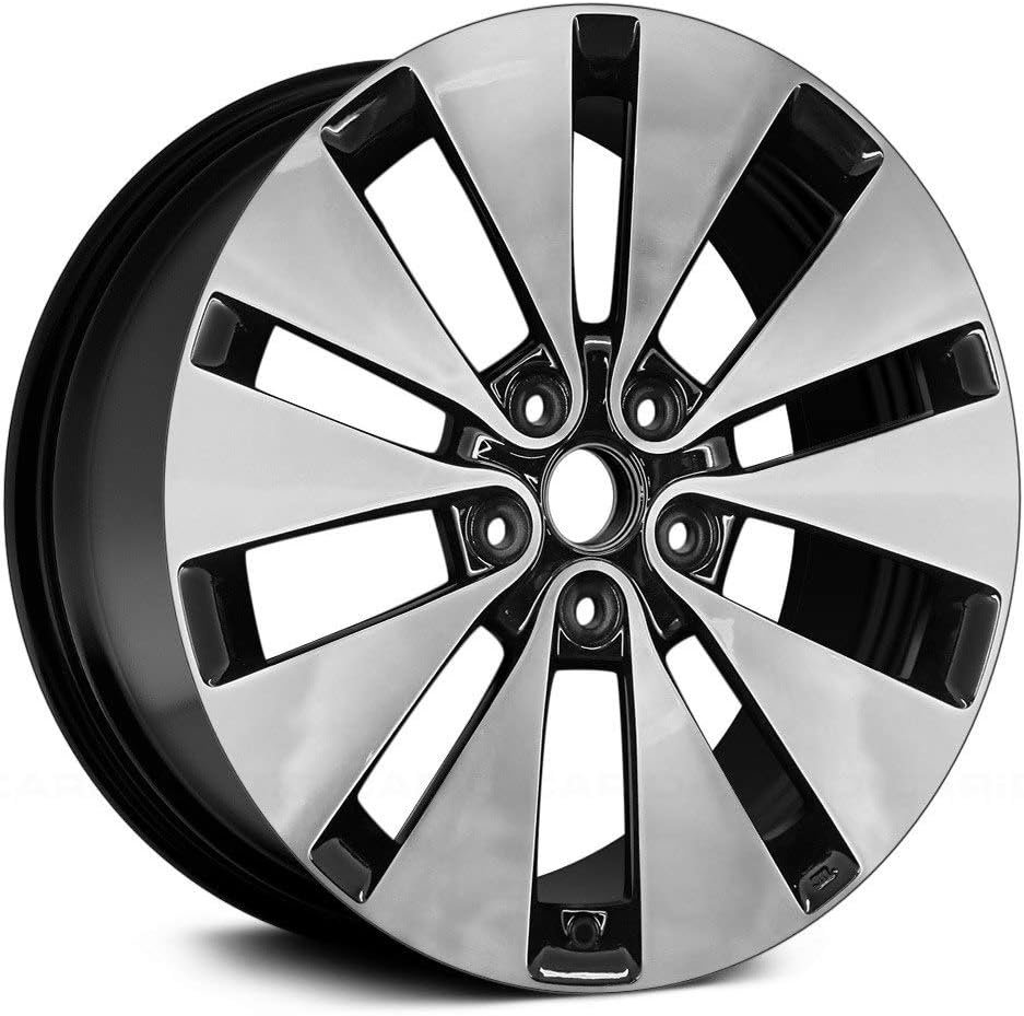 Amazon.com: Replacement 18 inch Alloy Wheel Rim Mechanics Choice for ...