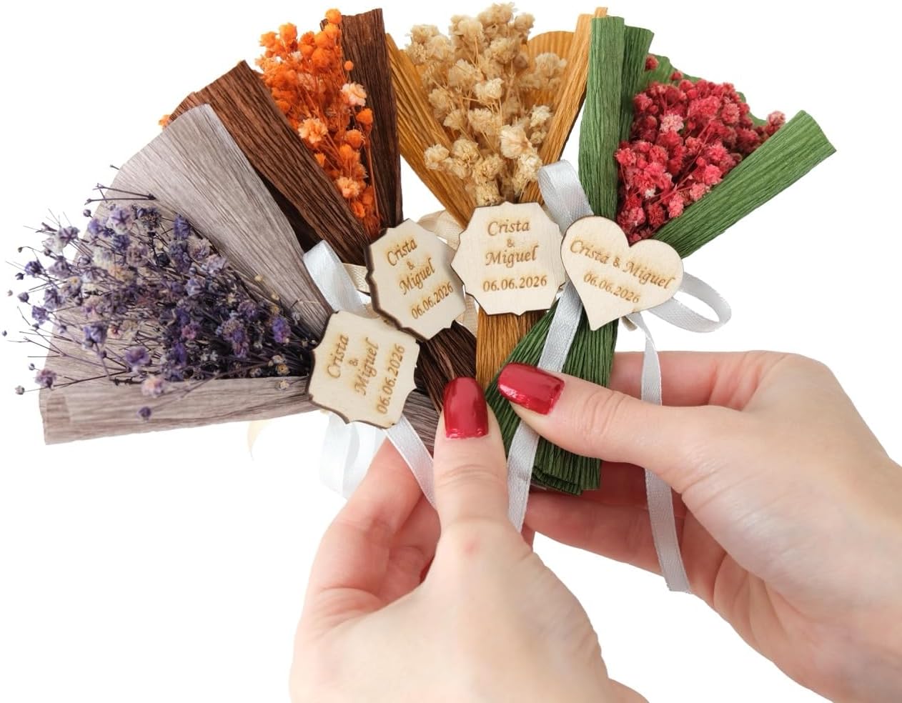 Amazon.com: Wedding Favors for Guest, Wedding Favor for Guest Mini ...