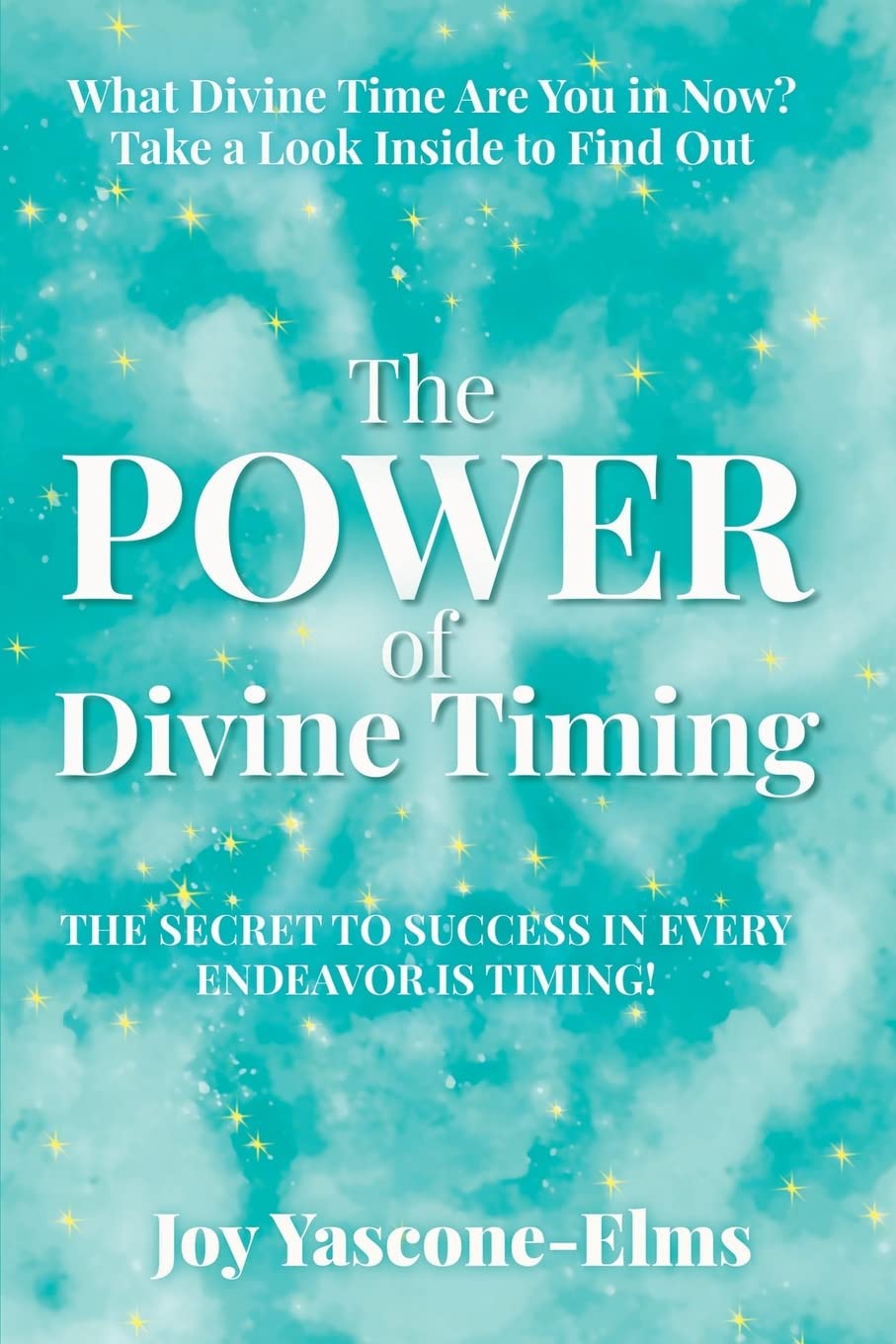 The Power of Divine Timing: The Secret to Success in Every Endeavor Is ...
