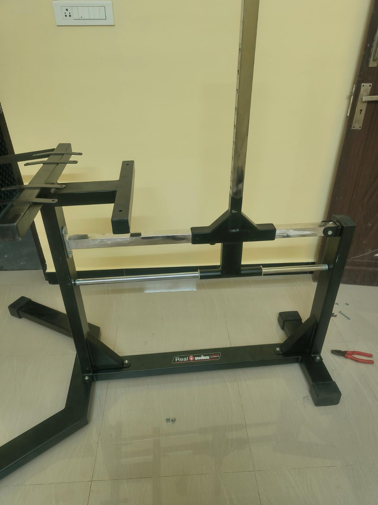 Buy REAL SWISS Strength GLUTE HAM Developer/Hamstring, Back, and Abs ...