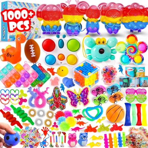 Amazon Best Sellers: Best Multi-Item Fidget Toy Packs