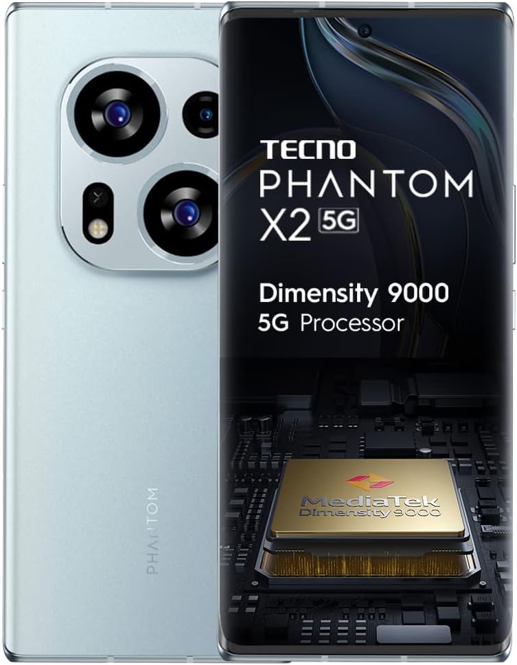 TECNO Phantom X2 Pro 5G Mars Orange (12GB RAM,256GB Storage) | World's ...