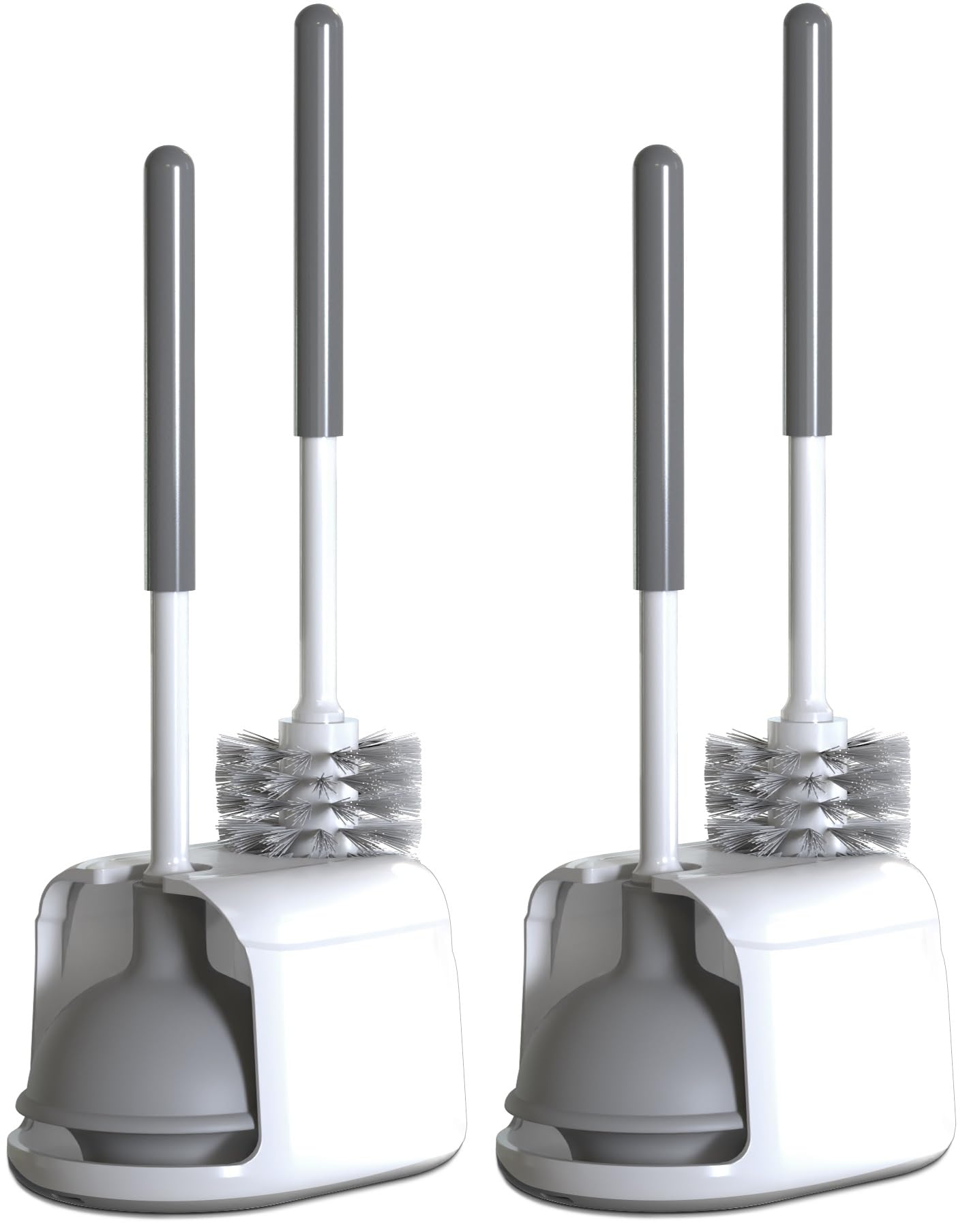 Amazon.com: Utopia Home (Pack of 2 Toilet Plunger - Heavy Duty Toilet ...