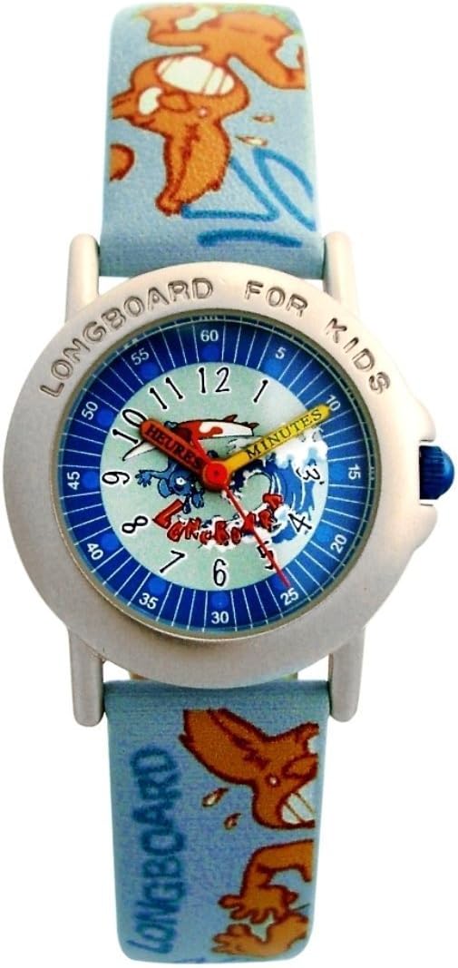 Lip Longboard 6100722 Boys Watch : Amazon.co.uk: Fashion