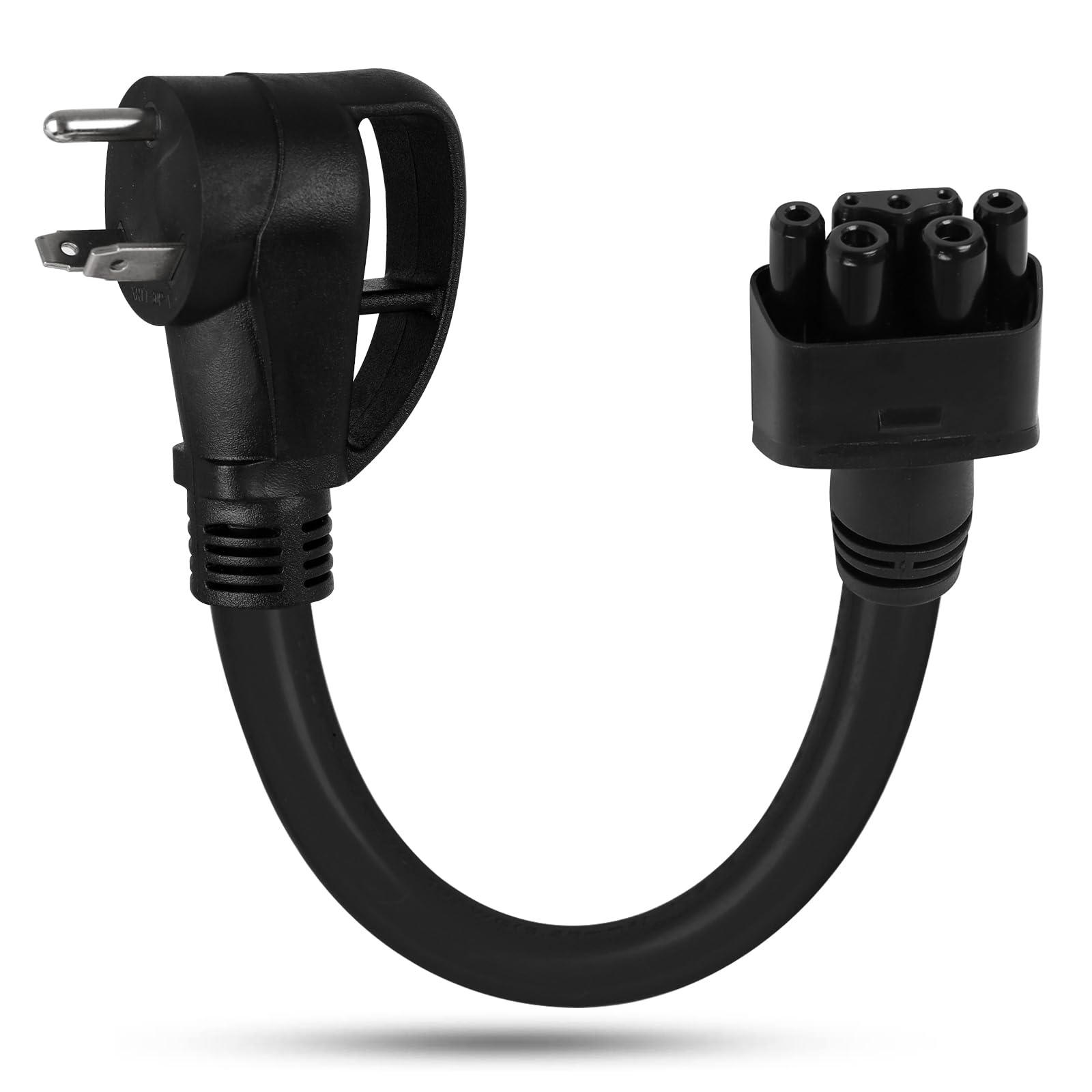 Snapklik.com : Reaeng 2ft NEMA TT-30P Adapter Mobile For Gen 2 Tesla