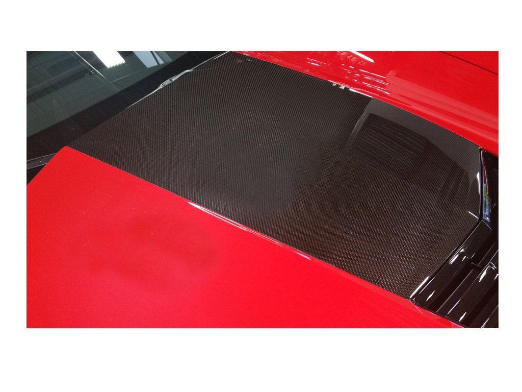 Amazon.com: 2015 2016 Z06 Z07 Corvette Stingray C7 B92Stinger Hood ...