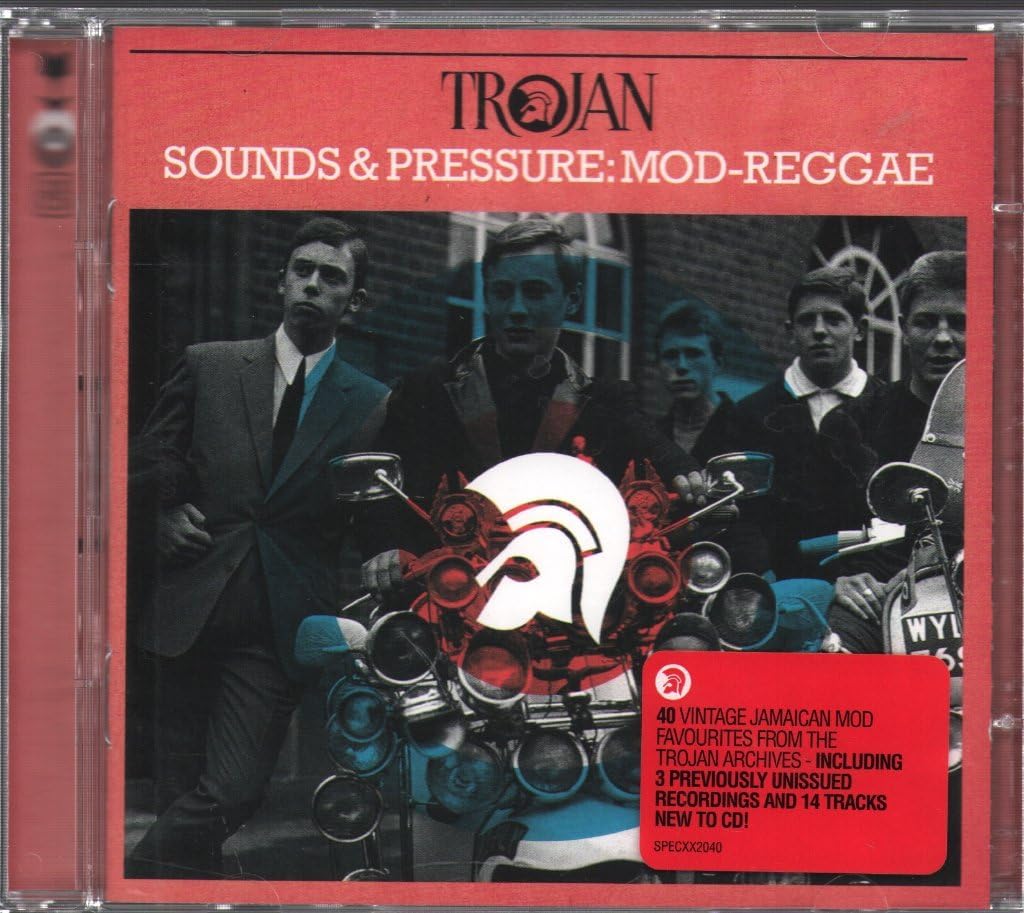 Trojan Sounds &.. by Various Artists: Amazon.co.uk: CDs & Vinyl