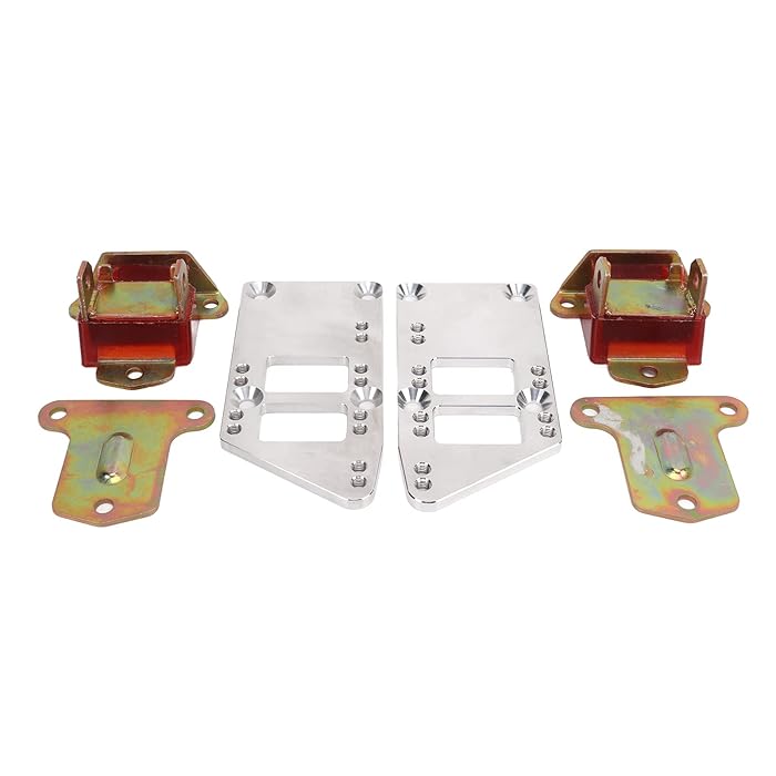 Buy Engine Motor Plate, Metal Engine Conversion Motor Mount Replacement ...