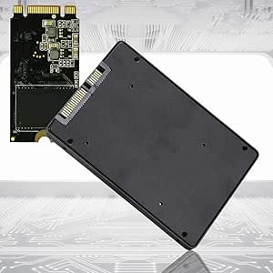 Hard Drive Box, High Speed Full Metal Hard Drive Enclosure Portable for ...