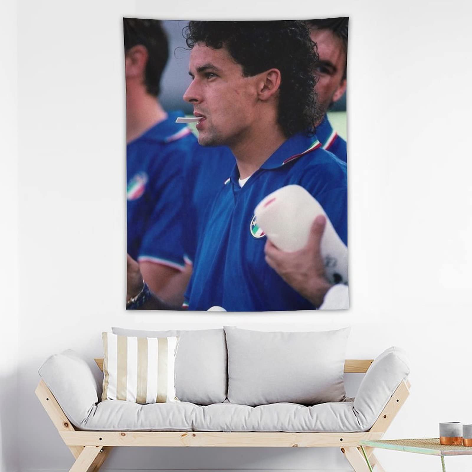Roberto Baggio Tapet Roberto Baggio Wallpapers Wallpaper Cave
