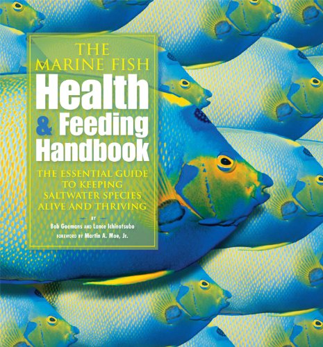 The Marine Fish Health & Feeding Handbook - Kindle edition by Goemans ...