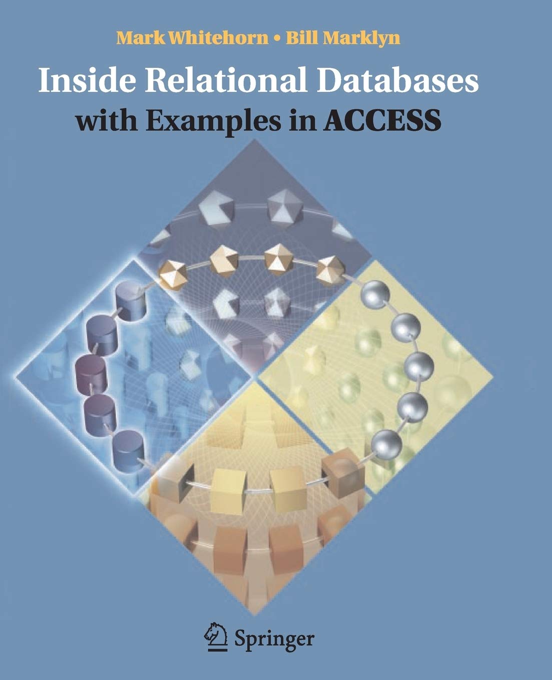 Inside Relational Databases with Examples... by Whitehorn, Mark