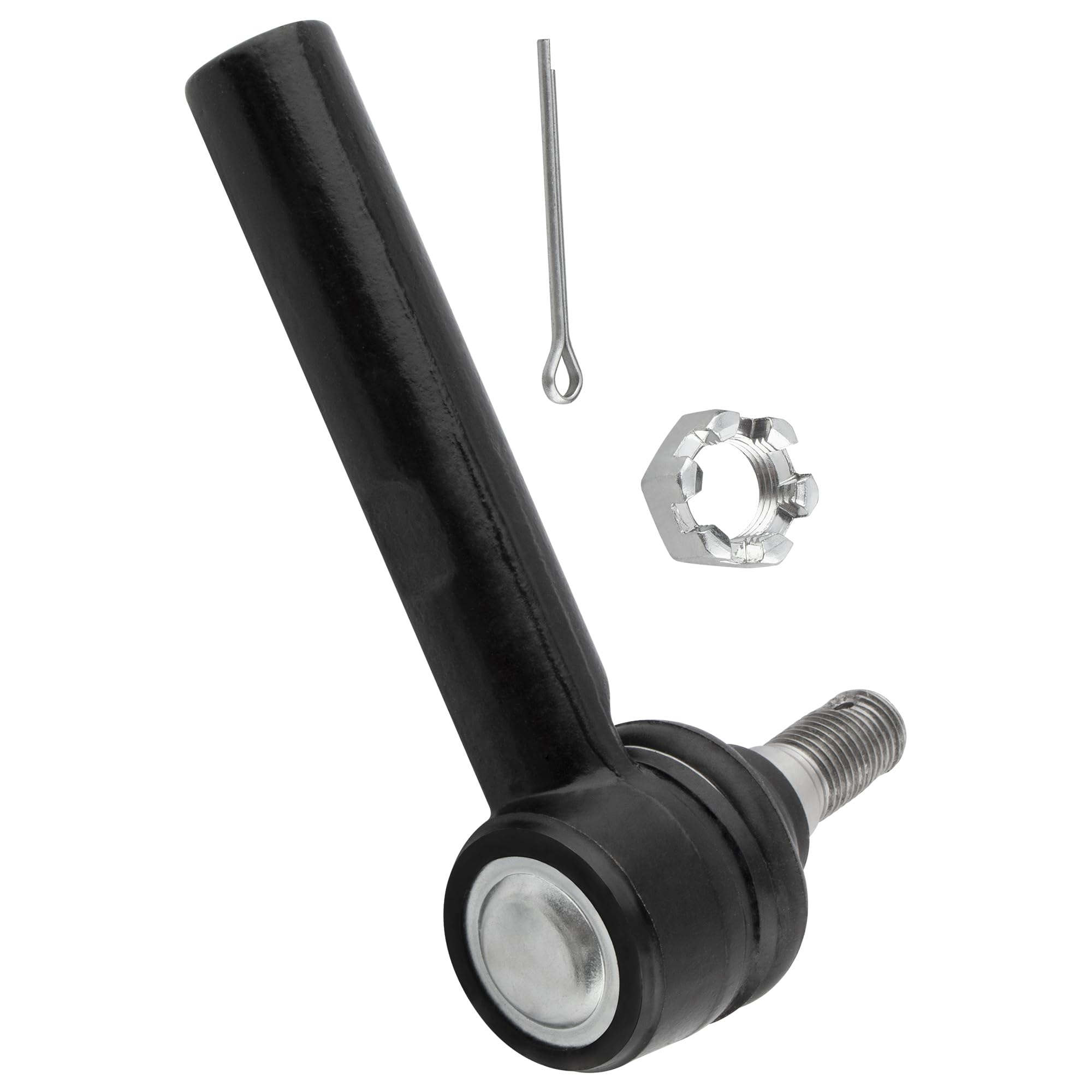 Snapklik.com : MYSMOT ES80895 Front Outer Tie Rod Ends Left & Right For ...