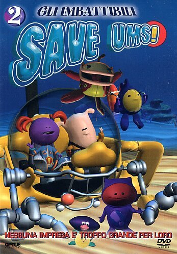 Amazon.com: save ums 02 - gli imbattibili dvd Italian Import ...