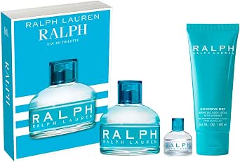 RALPH LAUREN FRAGRANCES - Set De Regalo de Perfume de Mujer Ralph Eau ...