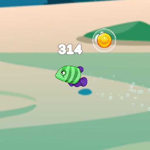 Fish Survival Eat, Grow and Battle Game - App on the Amazon Appstore