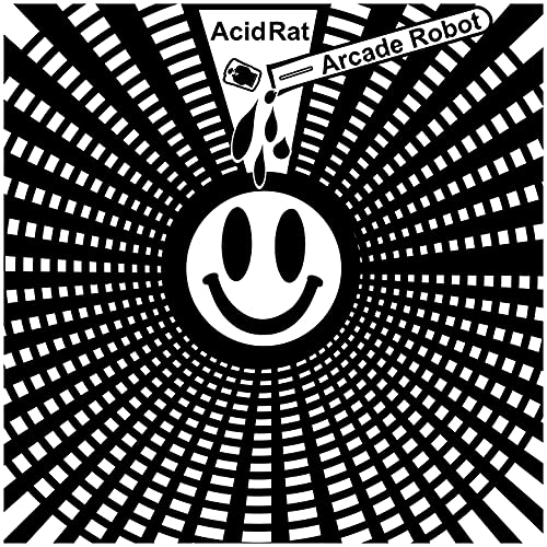Acid Rat & Enlightening Meditation Track (Acid Edition) de Arcade Robot ...