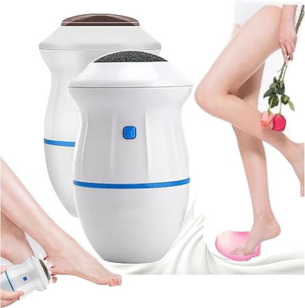 Amazon.com : Electric Foot Grinder, Lumiskin Foot Grinder, 2024 New ...