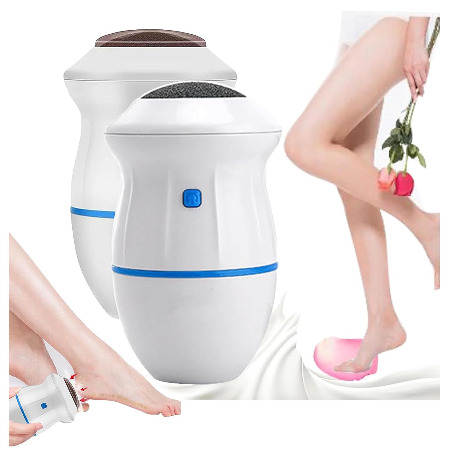 Amazon.com : Electric Foot Grinder, Lumiskin Foot Grinder, 2024 New ...