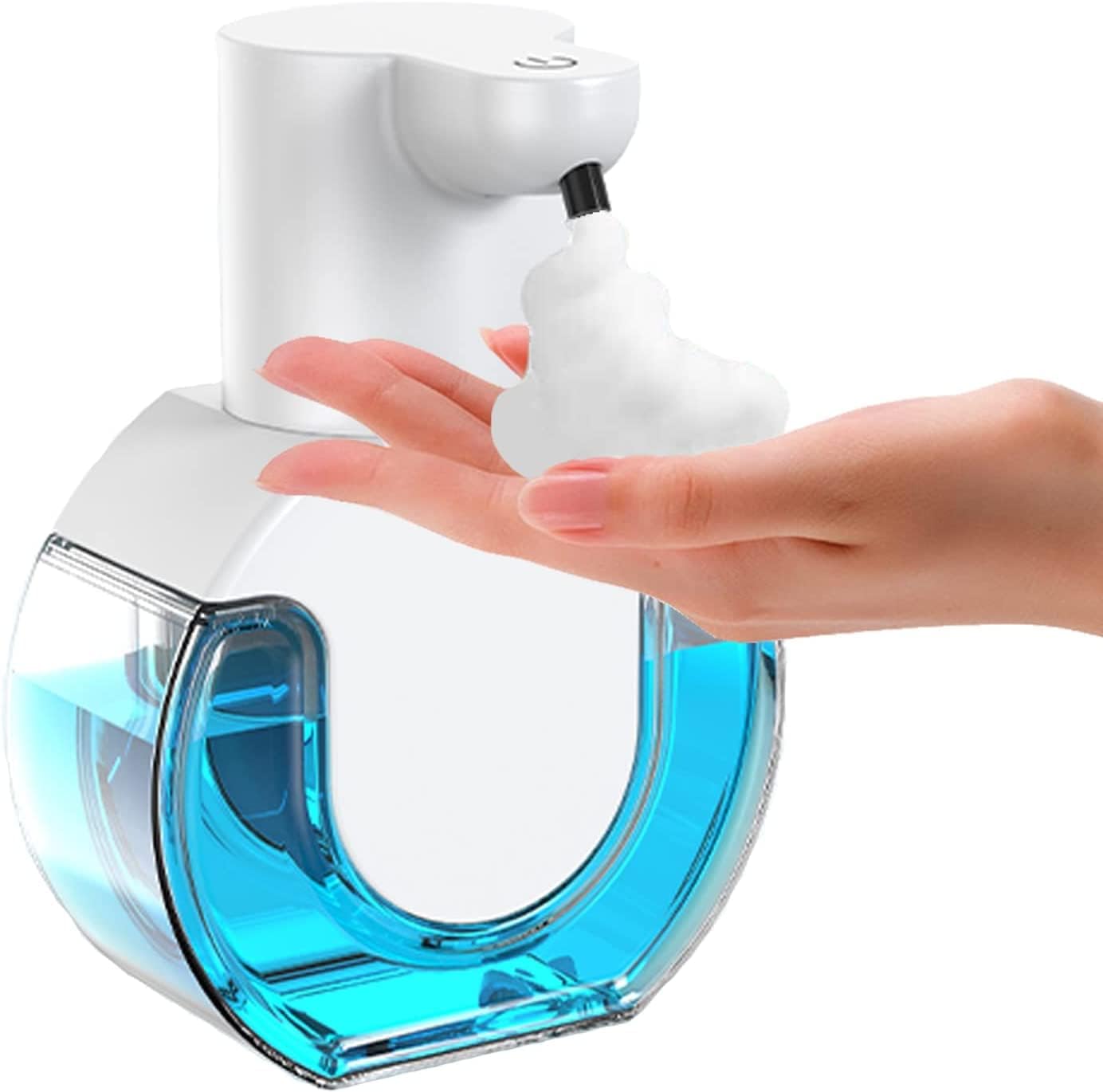 Amazon.com: GOOD4YOU Automatic Foaming Soap Dispenser, Touchless, Wall ...
