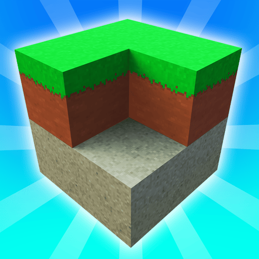 Planet Craft: Mine Block Craft 3D with Skins Export to Minecraft - App ...