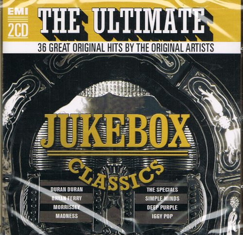 The Ultimate Jukebox Classics - Amazon.com Music