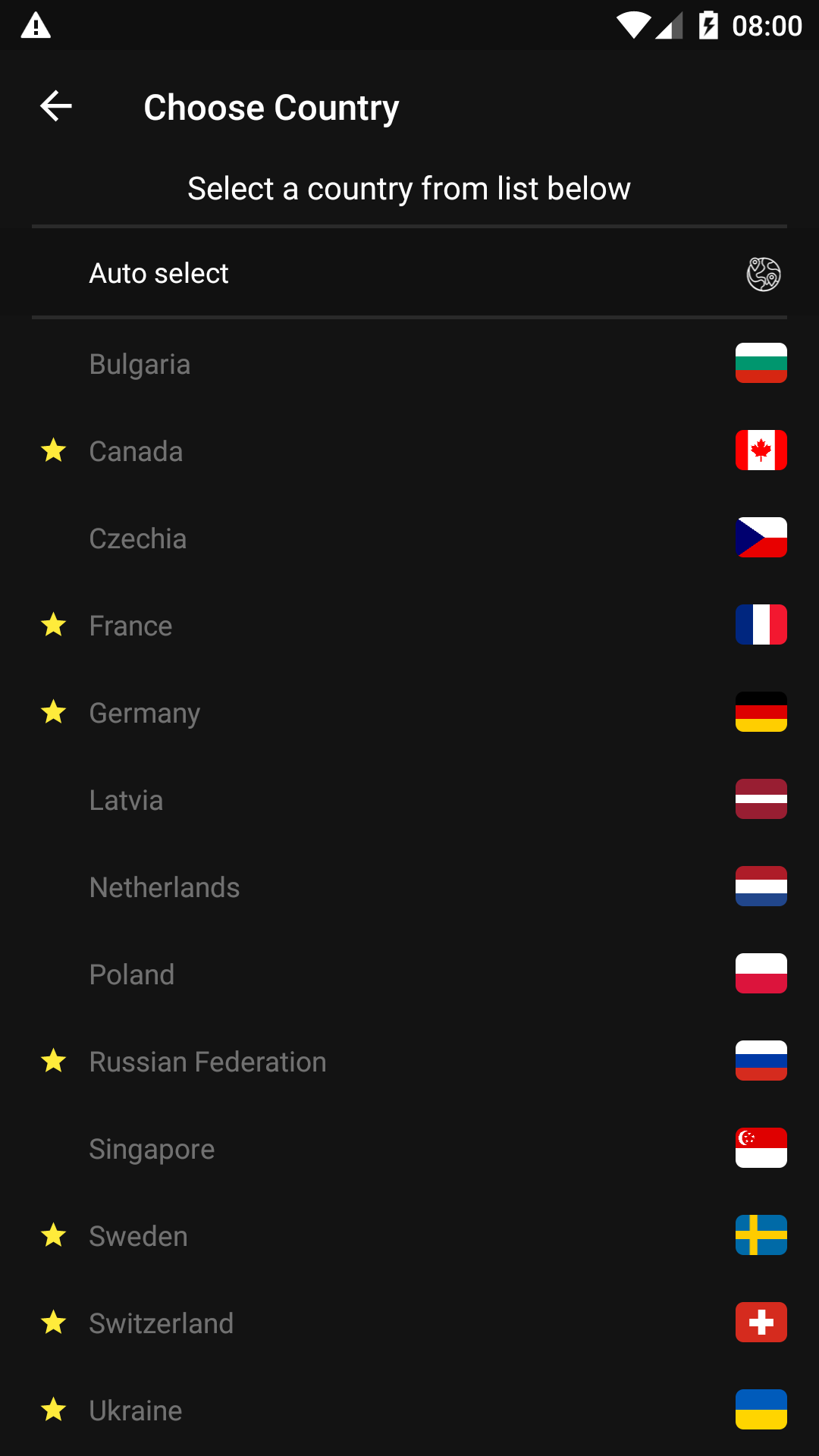 CandyLink VPN - free, no ads - App on Amazon Appstore