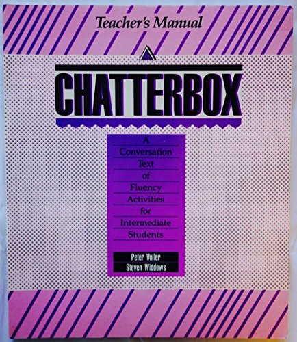Chatterbox Im (Annotated Ver): Peter Voller, Steven Widdows ...