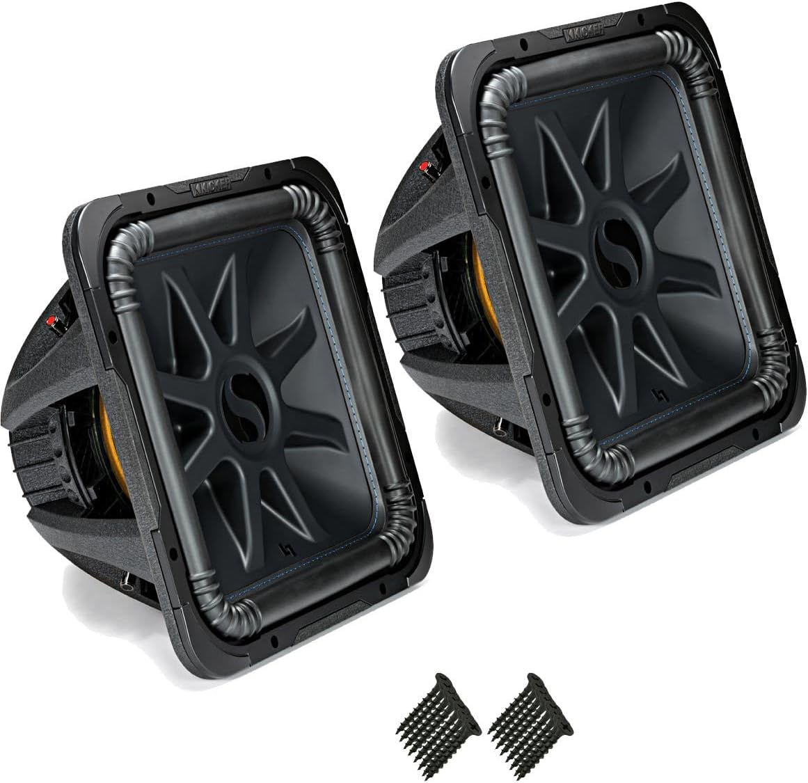 Amazon.com: MTX 12 Inch 1200 Watt 4 Ohm Dual Loaded Car Audio Subwoofer ...