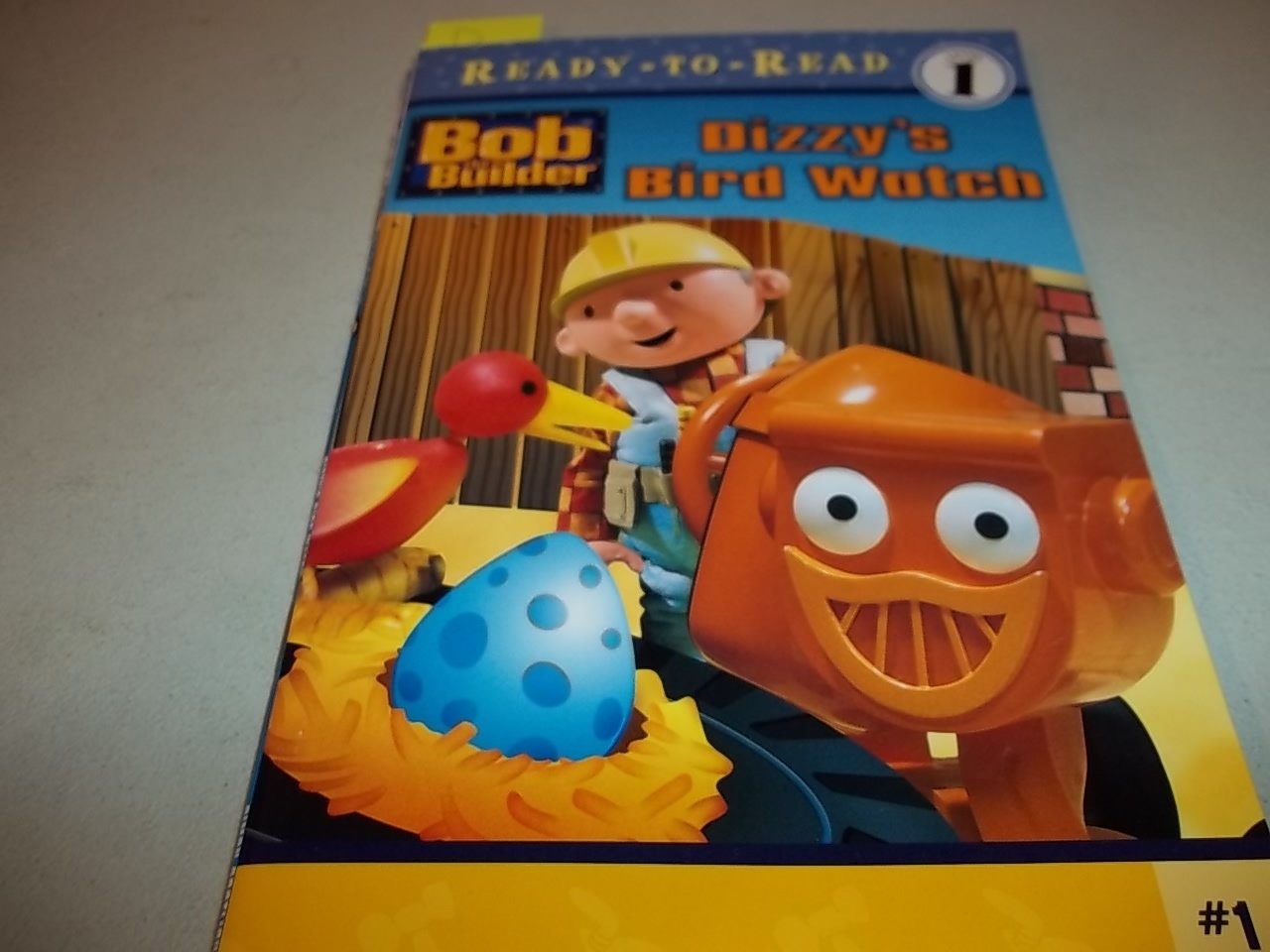 Bird Bob The Builder