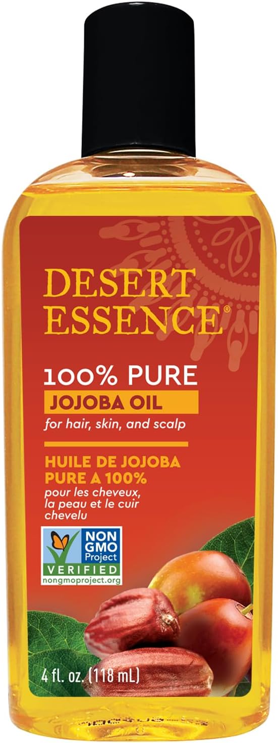 Amazon.com : Desert Essence 100% Australian Tea Tree Oil Therapeutic ...