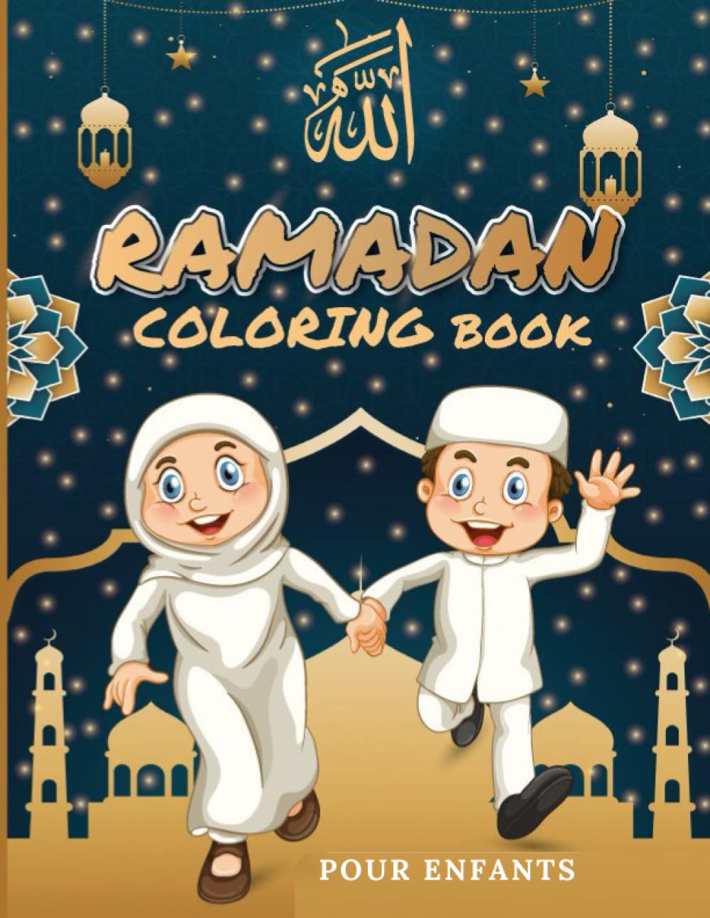 Buy livre de coloriage Ramadan: Ramadan Livre de Coloriage Islamique ...