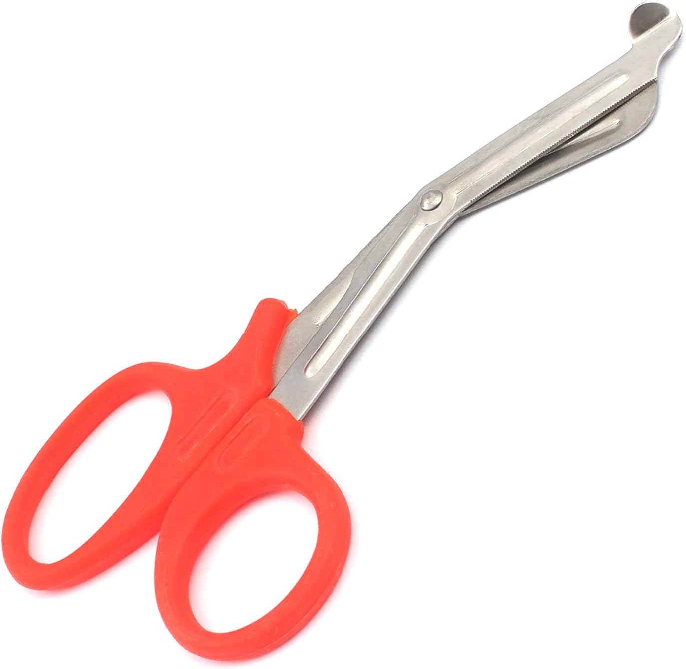 Amazon.com: Paramedic Utility NEON Orange Bandage Trauma EMT EMS Shears ...