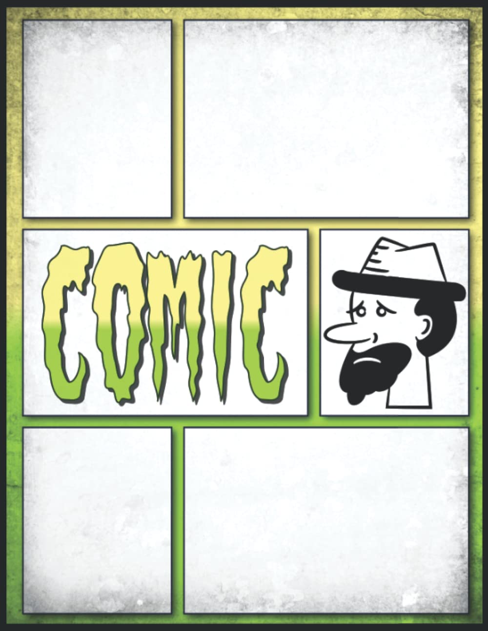 Comic Para Rellenar Aprenda A Crear Sus Propios Comics Con | Desertcart ...