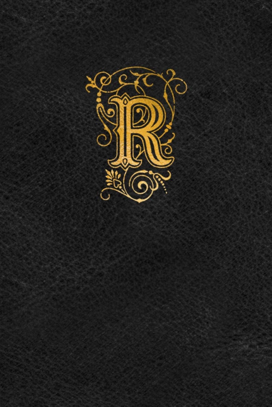 Old English Letter R