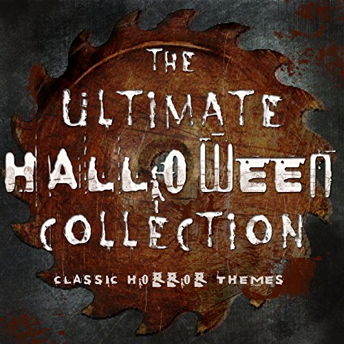 Amazon.com: The Ultimate Halloween Collection - Spooky Anthems for your ...