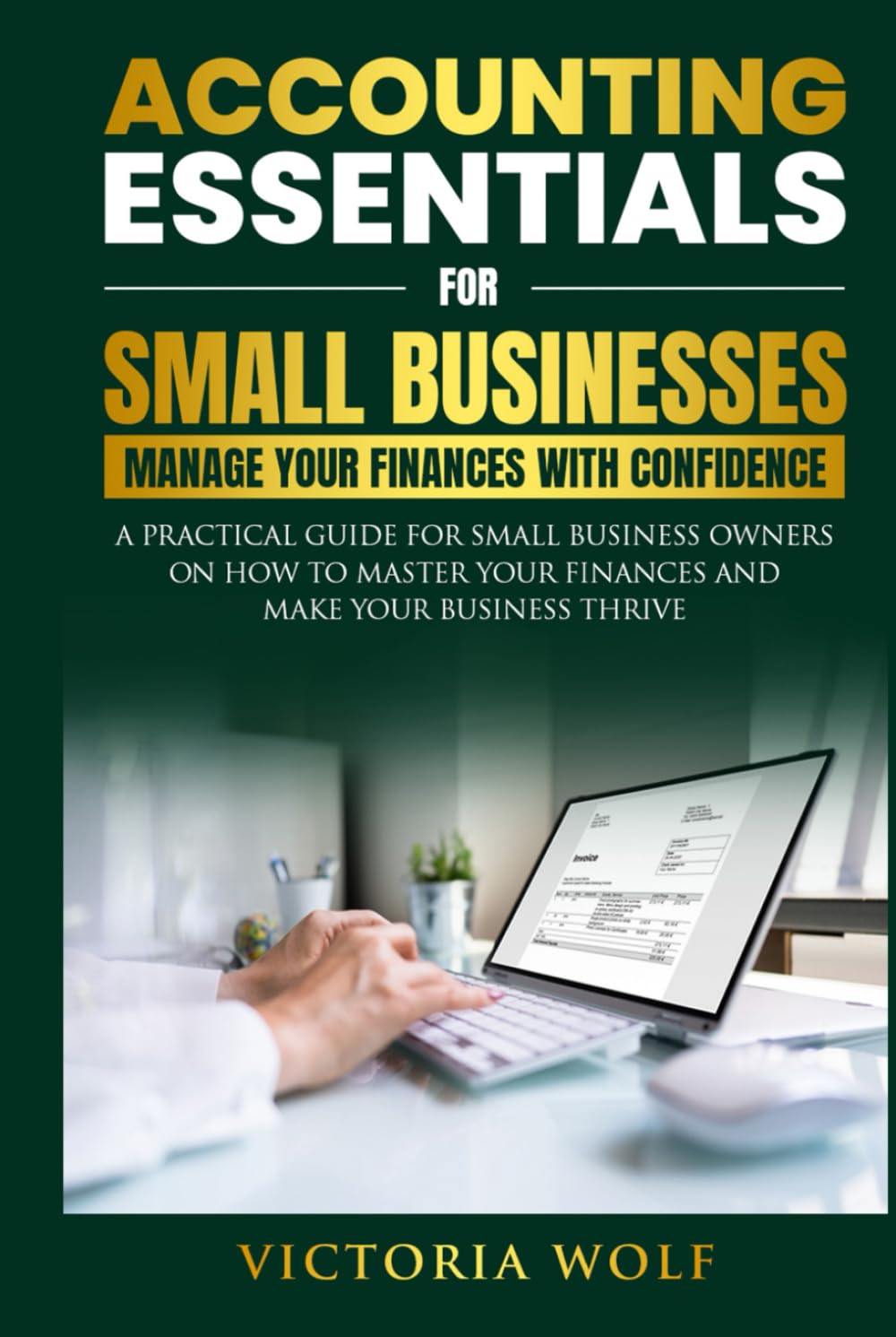 Amazon.com: Accounting Essentials for Small Businesses: Manage Your ...