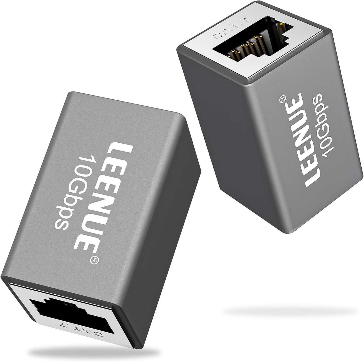 Amazon.com: UGREEN Ethernet Extender 10Gbps, Ethernet Coupler for Cat8 ...