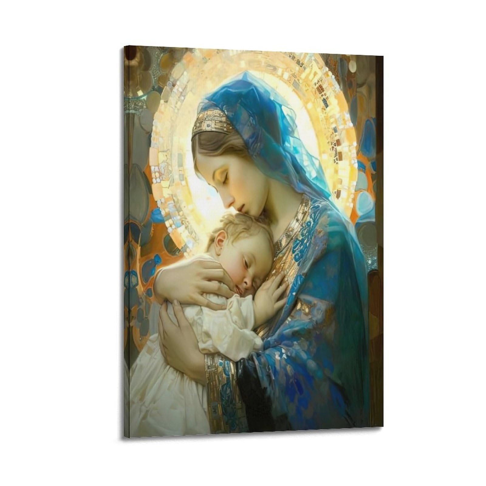 Mutter Maria Mit Jesuskind Maria In Der Kunst