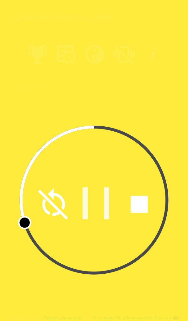 Toastmasters Timer Lite - App on Amazon Appstore