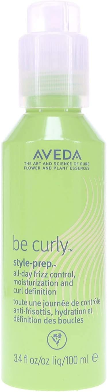 Be Curly Style Prep 100ml/3.4oz : Amazon.co.uk: Beauty