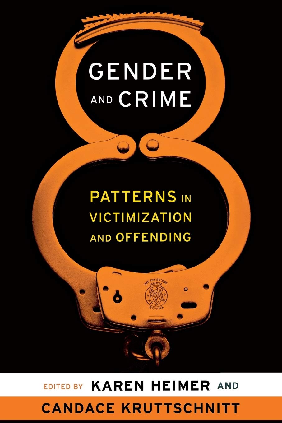 Amazon.com: Gender and Crime: Patterns in Victimization and Offending ...
