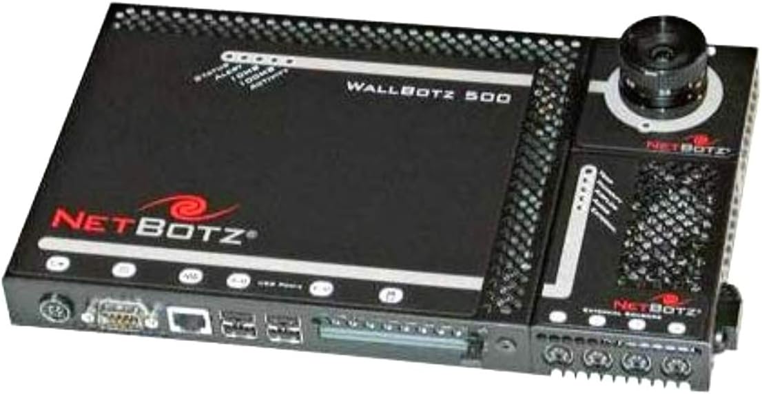 APC NetBotz 500 Wall Appliance: Amazon.co.uk: Computers & Accessories